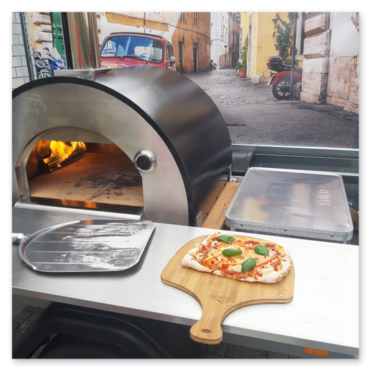 Mobilen Pizzaofen mieten - Mobiler-Pizzaofen.com