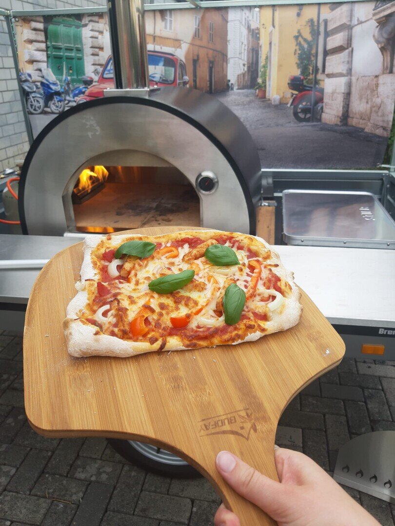 Mobilen Pizzaofen mieten - Mobiler-Pizzaofen.com
